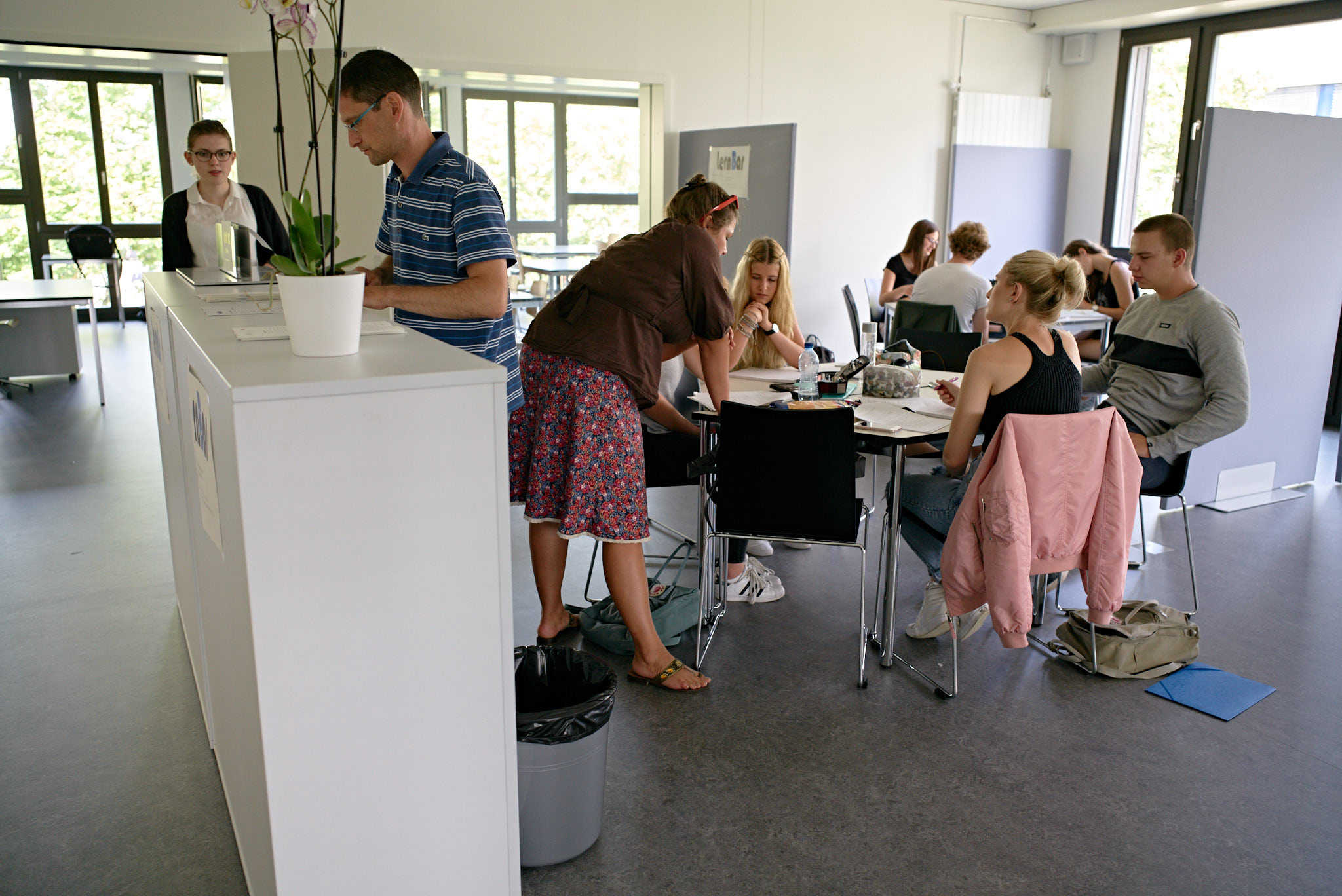 Das nächste Level – Gym Muttenz Entfalter