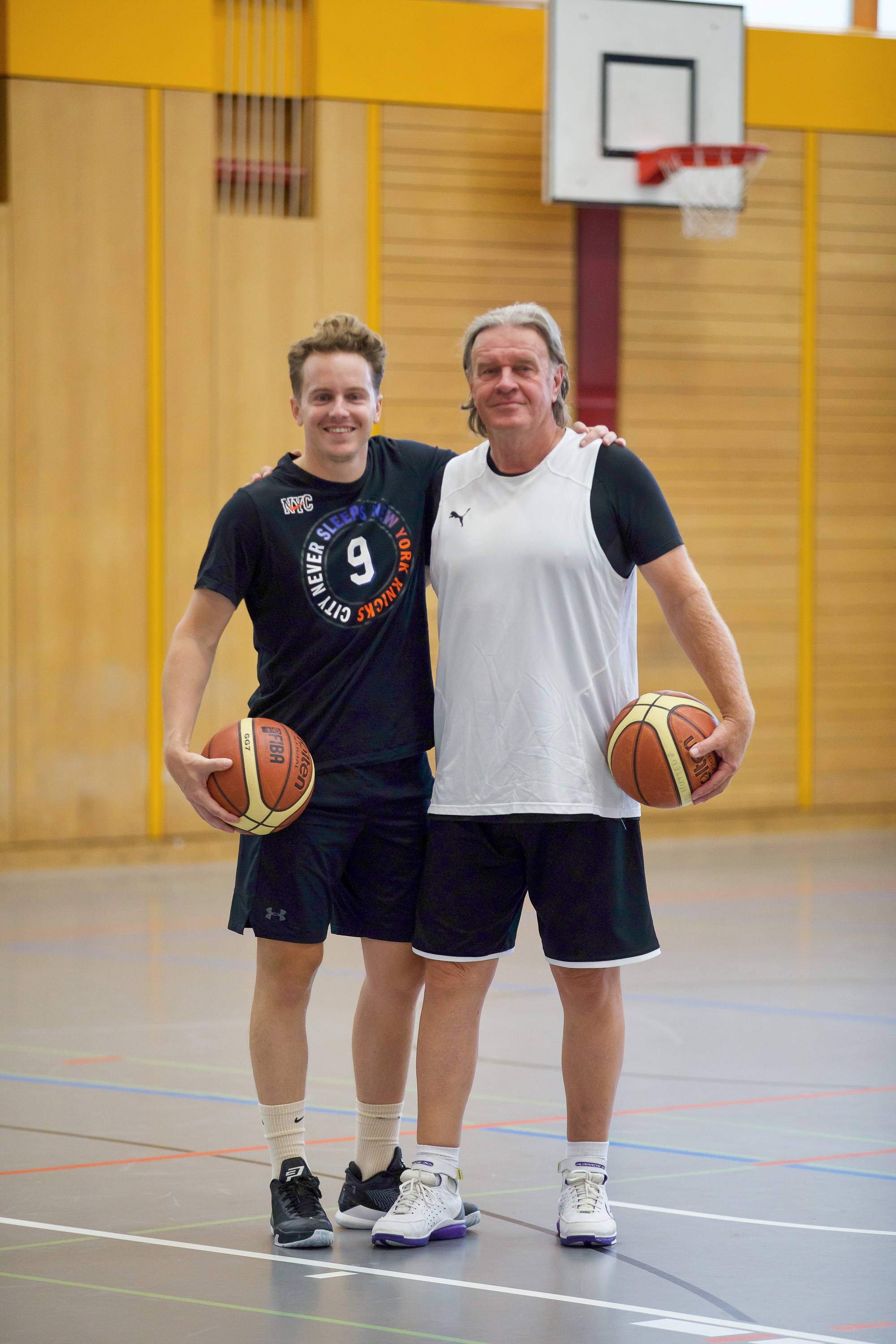 „Feiert ihr auch das 51- oder das 52-jährige Jubiläum?“ – Gym Muttenz ...