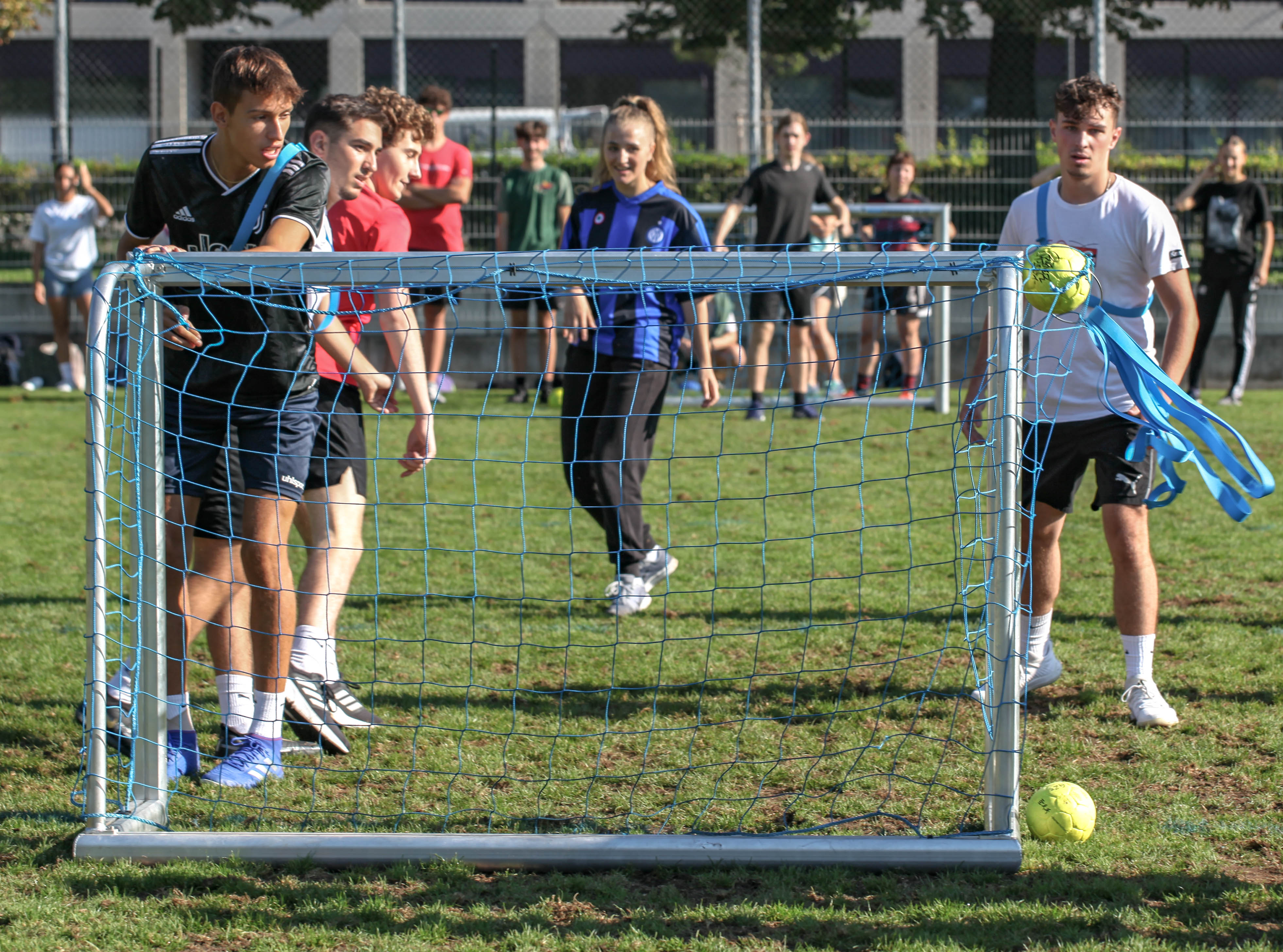 Klassen-Sporttag 2023 – Gym Muttenz Entfalter