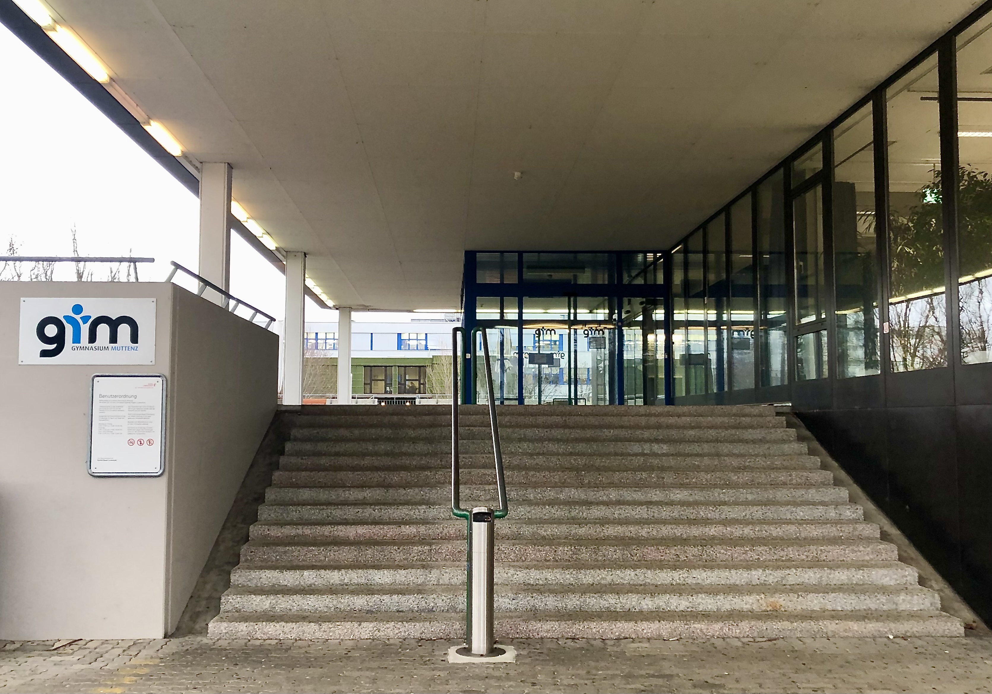 Wandel – Gym Muttenz Entfalter