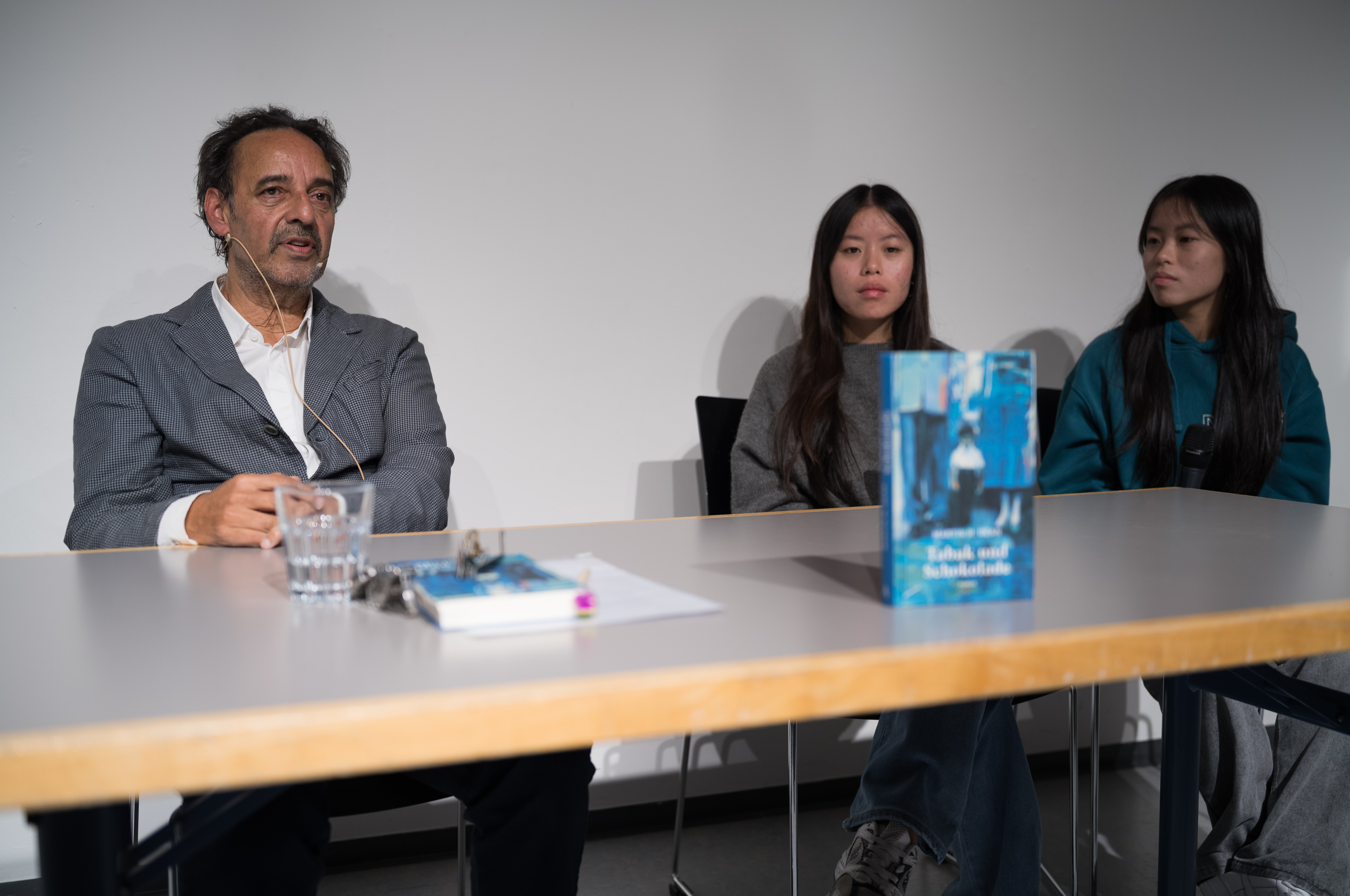 Die Wiese des Gym Muttenz ist ein Stück Heimat – Gym Muttenz Entfalter