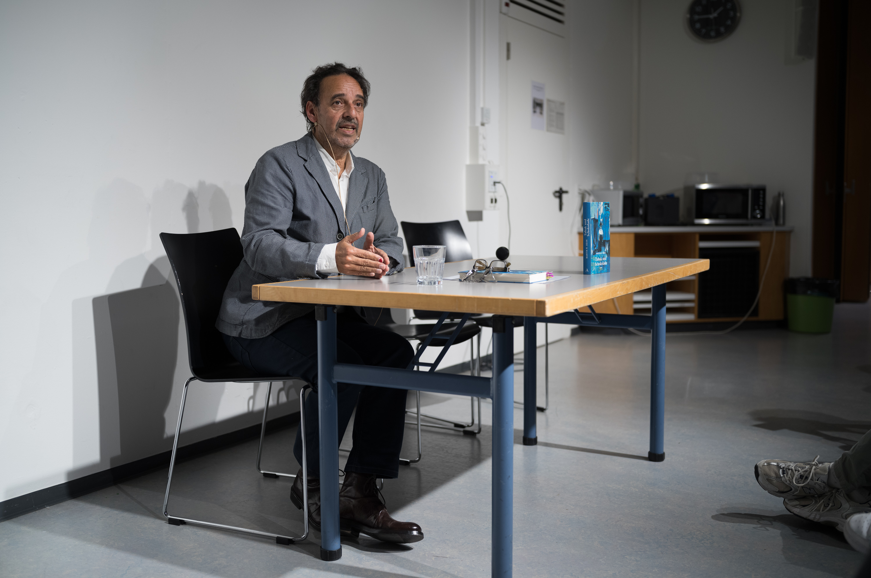 Die Wiese des Gym Muttenz ist ein Stück Heimat – Gym Muttenz Entfalter